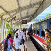 Ella Railway Station - Rail Station