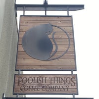 Foolish Things - Coffee Shop in Tulsa
