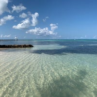 Rum Point Beach