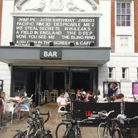 Ritzy Bar/Coffee - Brixton, Greater London