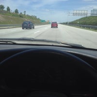 Guthrie Corridor Expressway (GCE) - Lebuhraya Guthrie Corridor