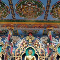 Namdroling Nyingmapa Monastery - Monastery in Bylakuppe
