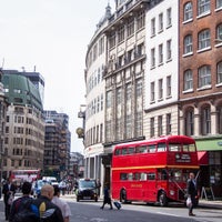 Cannon Street - City of London - Cannon St
