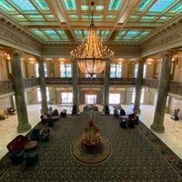 Joseph Smith Memorial Building - Event Space