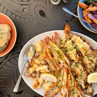 Zambi - Seafood Restaurant in Maputo