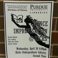 Hicks Undergraduate Library (HIKS) - College Library