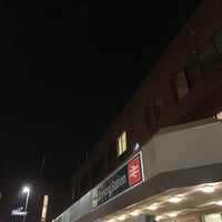 Dorking (Main) Railway Station (DKG) - Train Station