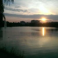 Iulius Parc - Park in Cluj-Napoca