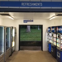 Rest Area - I-26 - MM 41