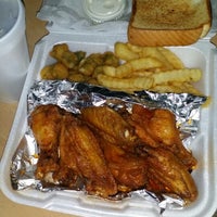 Menu - Checkered Flag Bar-B-Que - Salisbury, NC