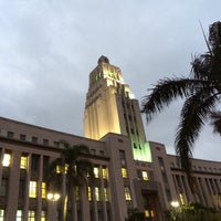 UKZN Howard College Campus - University - King George V Ave