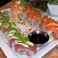 The Cowfish Sushi Burger Bar - Sushi Restaurant