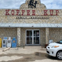 Koffee Kup Family Restaurant - Diner