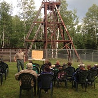 Soudan Underground Mine State Park - Soudan, MN