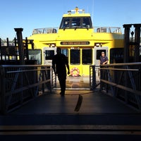 New York Water Taxi - Pier 79 - Hell's Kitchen - 3 tips from 270 visitors