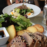 Smallworld Cafe - Mediterranean Restaurant