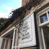 Lily Vanilli Bakery - Tower Hamlets - 32 tips from 691 visitors