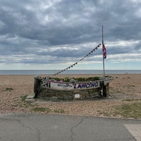 Lancing Beach - Beach