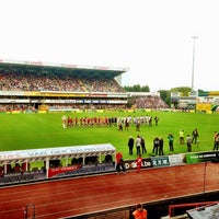 Regenboogstadion - Waregem, West-Vlaanderen