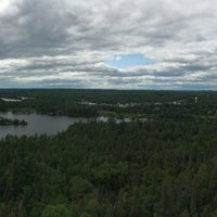Lake Temagami Fire Tower - Lighthouse