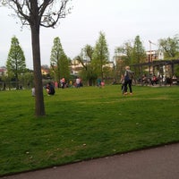 Iulius Parc - Park in Cluj-Napoca