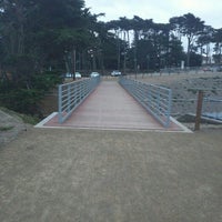 Battery Boutelle - Presidio National Park - San Francisco, CA