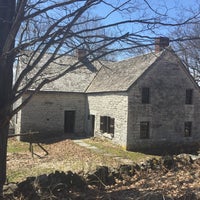 Fort Klock - Historic and Protected Site