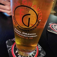 Final Gravity Taproom & Bottle Shop - Johnson Ranch - 9205 Sierra ...