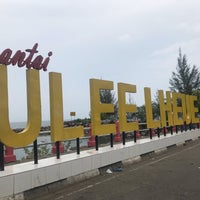 Pantai Ulee Lheue - Beach in Banda Aceh