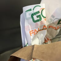 Go Falafel - Falafel Restaurant in Manchester