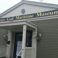 Cape Cod Maritime Museum - History Museum