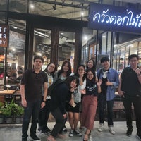 ครัวดอกไม้ขาว (White Flower Factory) - Thai Restaurant in ปทุมวัน