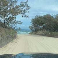 Double Island Point - Surf Spot in Rainbow Beach