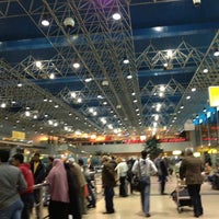Cairo International Airport (CAI) - Airport Rd