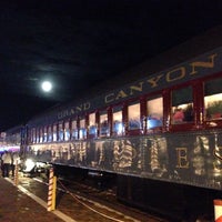 The Polar Express - Train in Williams