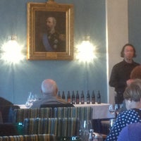 Gamle Logen - Scandinavian Restaurant in Oslo