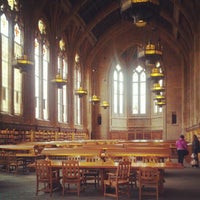 UW: Suzzallo Reading Room - University District - 8 tips from 581 visitors