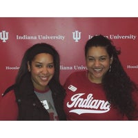 Alumni Hall (IMU) - Indiana University - 1 tip