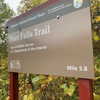 Fort Falls- Fort Niobrara Wildlife Refuge - 52 visitors