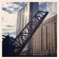 Kinzie Street Bridge - Bridge in Chicago