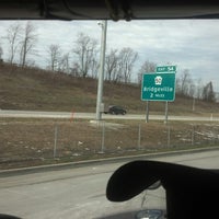 I-79 North Rest Area - Rest Area