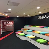 Oracle France - Colombes - 15 Ave. Charles de Gaulle