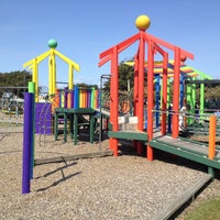 Levin Adventure Park - Playground