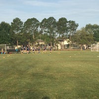 Fort Gatlin Recreational Park - Monument in Orlando