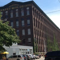 Toronto Carpet Factory - Liberty Village - 7 tips from 203 visitors