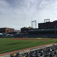 CHS Field - Baseball Stadium in Lowertown