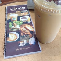 Ah Cacao Chocolate Café - 222 tips from 3578 visitors