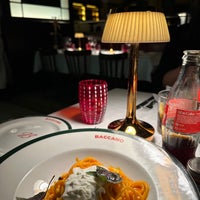 Baccano - Mediterranean Restaurant in Roma