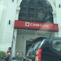CIMB Bank - 43 Lebuh Pantai