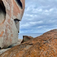 Remarkable Rocks - Hiking Trail in Kangaroo Island, SA